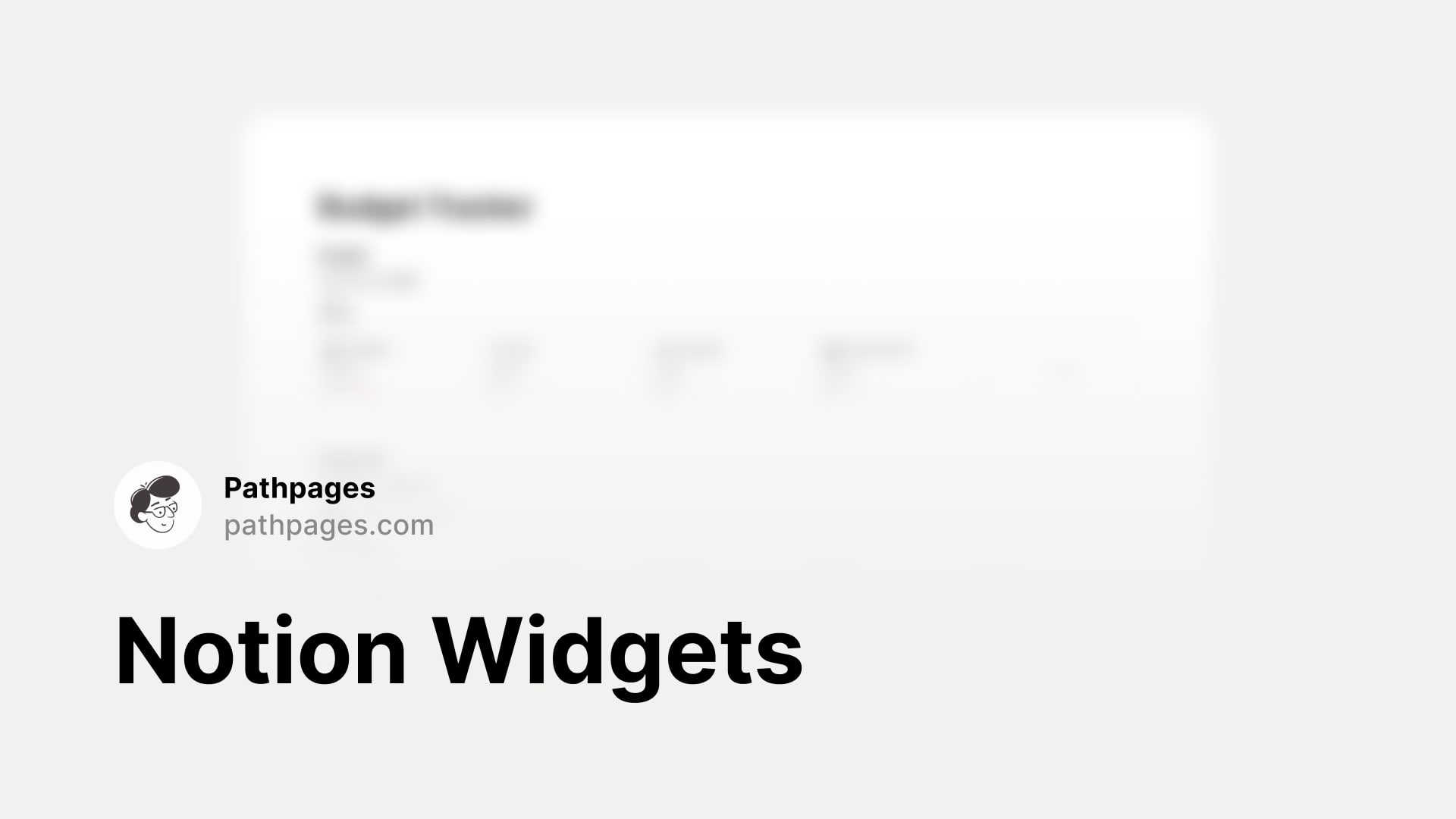 40 Aesthetic & Free Notion Widgets You Must Try In 2025